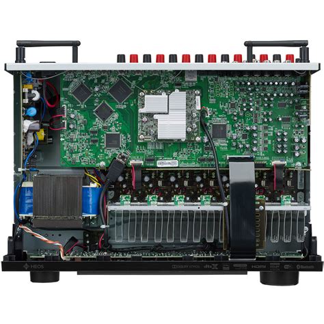 Denon AVR-X1600H купить по низкой цене в официальном магазине с ...
