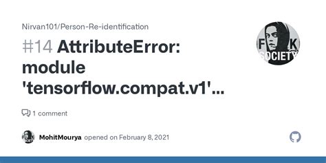 AttributeError Module Tensorflow Compat V Has No Attribute Contrib Issue Nirvan
