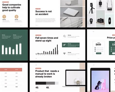 5 Simple Powerpoint Templates For Your Next Presentation Templatepocket