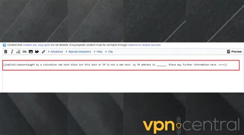 Fix Your IP Address Has Been Blocked From Editing On Wikipedia