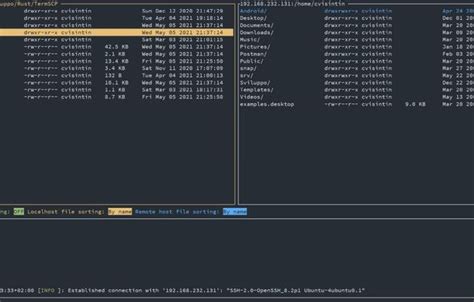 Winscp Alternatives For Linux Top 10 Ftp Clients And File Managers Alternativeto