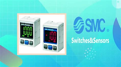 Smc Pf2a Series Digital Flow Switch For Air Buy Pe2w740 Fm 67 Pf2a200