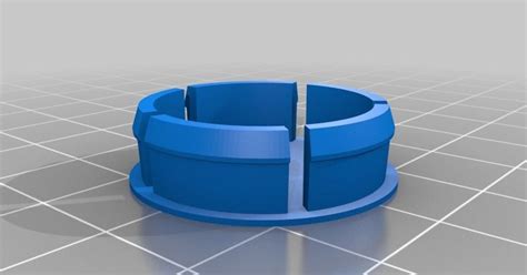 My Customized Plug That Hole By Forrest Download Free Stl Model
