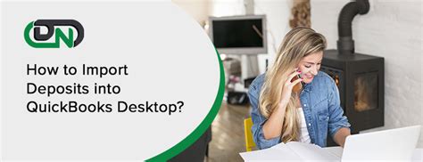 How To Import Deposits Into QuickBooks Desktop