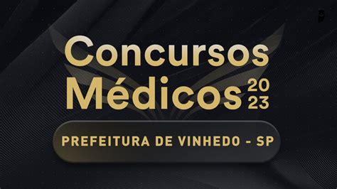 Vinhedo Tem Concurso Público Com Vagas Para Médicos