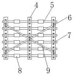 一种耐火材料内衬结构的制作方法