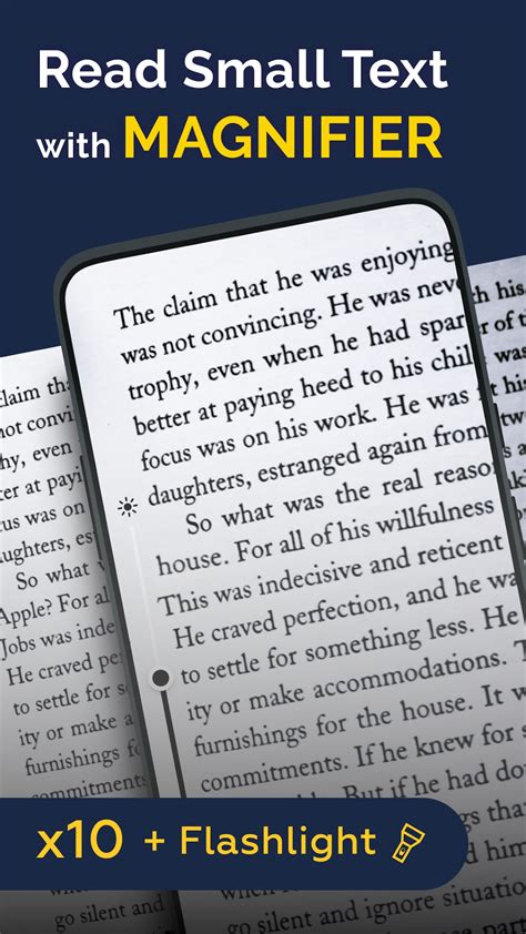 Magnifying Glass Magnifier For Android Download