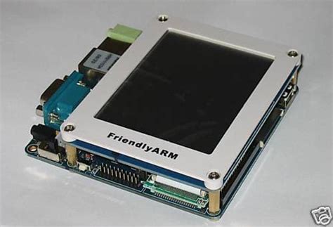 mini2440 samsung s3c2440 arm9 development board 3 5 lcd tradekorea