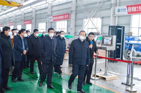 南阳市先进制造业开发区暨城市建设观摩组莅临中通智能观摩调研 知乎