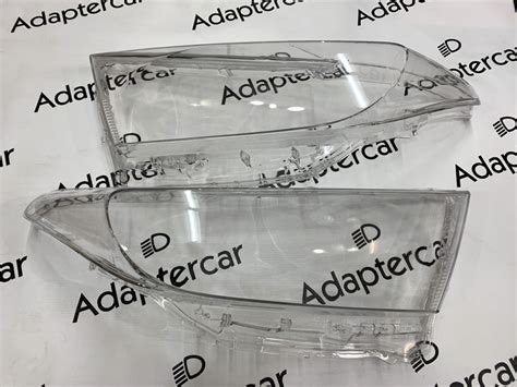 Стекло фары Toyota Highlander 2 2010-2014 рестайлинг — Adaptercar на DRIVE2