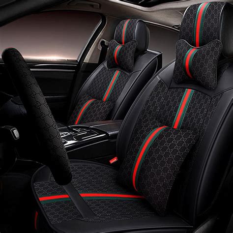 Louis Vuitton Car Seat Cover Set Velcromag