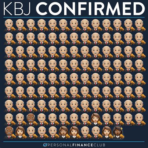 Ketanji Brown Jackson Confirmed First Black Woman In The Supreme Court