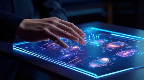 3d Man Control Desktop Stock Illustrations 30 3d Man Control Desktop