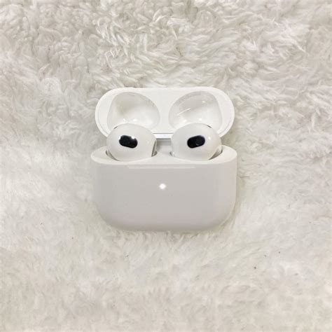 Airpods 第三世代 Airpods本体