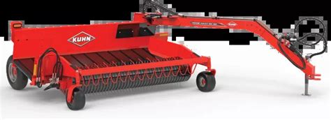 Kuhn Mm 301 Specifications And Technical Data 2023 2025 Lectura Specs