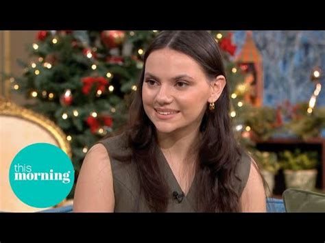 His Dark Materials Star Dafne Keen Talks Her Return Joining The Star Wars Empire This