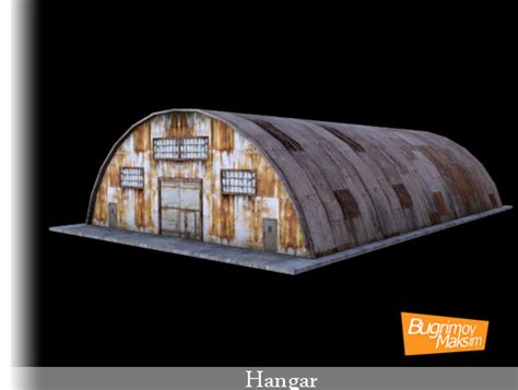 Hangar 3d 공장 Unity Asset Store