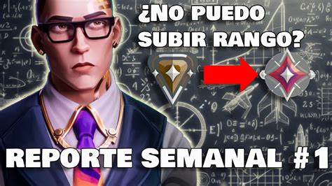 LA ODISEA DE SUBIR RANGO YouTube