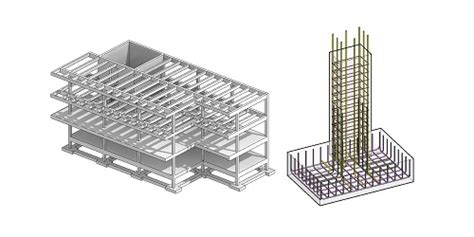 Concrete Structures In Revit Balkan Architect Free Download
