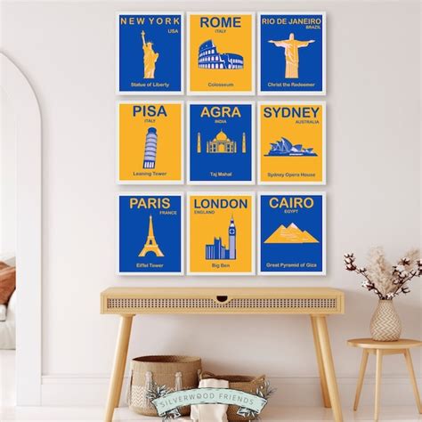 Ibiza Bohemia Posters Etsy