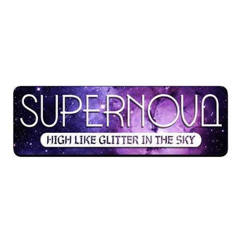 Supernova Name Tag Hopeless
