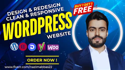 Build Design Redesign Develop Update Clone And Customize