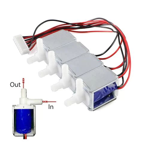 Elecrow Arduino Automatic Smart Plant Watering Kit 21 Eu Robotshop