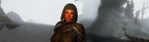 Dnes Female Redguard Preset At Skyrim Special Edition Nexus Mods And