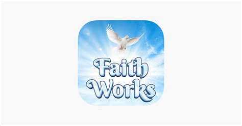 ‎faith Works By Novotrax On The App Store