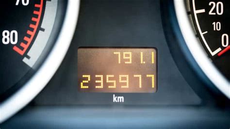 What Is Odometer In A Car And How Does It Work