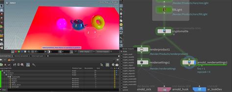 Solaris Custom Aov Not Working Autodesk Community