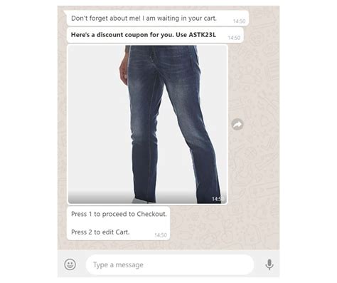 How To Build A Whatsapp Bot In 5 Simple Steps 2022 Freshchat Blog