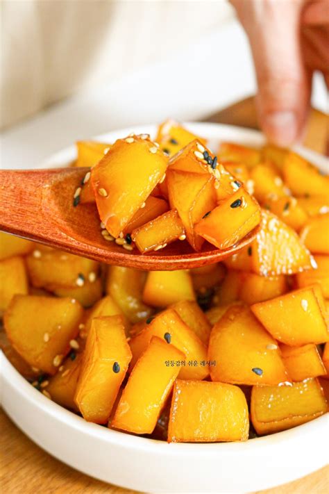 백종원 간장 감자조림 만드는 법 쫀득한 아기 감자조림 요리 반찬 레시피 네이버 블로그