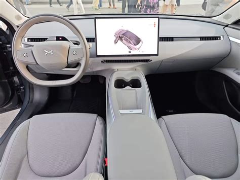 Xpeng Mona M03 Sedan Launched Prices Start From Just 16 800 Usd