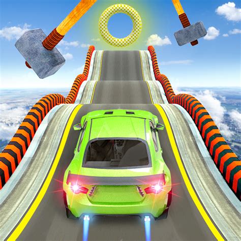 Mega Ramp Car Stunts Race Game Amazonアプリストアのアプリ
