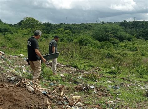 Corpo De Homem é Encontrado Em Matagal Com As Mãos Amarradas Bahia No Ar