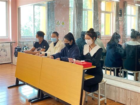 舞动青春姿态 展现青春风采教育学院首届舞蹈技能大赛圆满结束 南阳职业学院教育学院 人才培养
