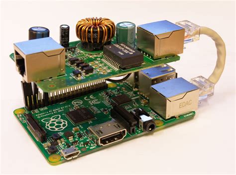 Raspberry Pi Cloud Ip Camera With Poe 11 Steps With Pictures Instructables