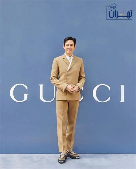 بیوگرافی لی جونگ جه بازیگر نقش سونگ گی هون در سریال بازی مرکب عکس