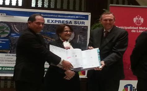 Lima Ampliación Sur De La Vía Expresa Paseo De La Republica Avances