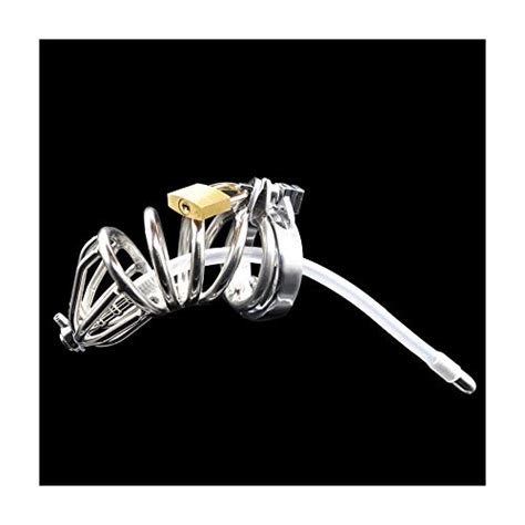 Anti Off Hollow Protection Cage Bondage Portable Public Stealth Lock Private Toy For Relaxing