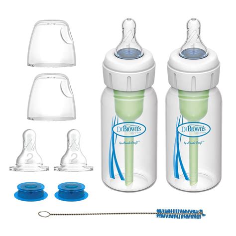 Avent Nipples 3 Dr Browns Options Natural Flow Wide Neck Bottle