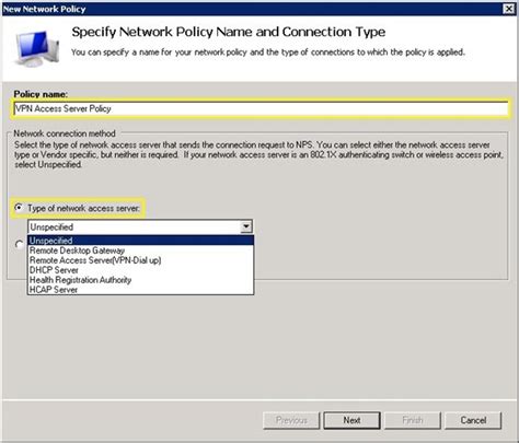 Setup Nps For Radius Authentication In Active Directory Nolabnoparty