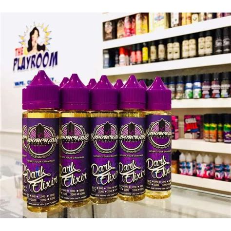 Ltas Vapor Crave Dark Elixir Lazada Ph