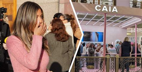 Caia Expanderar Till Storbritannien Och Usa Vi är I London Just Nu