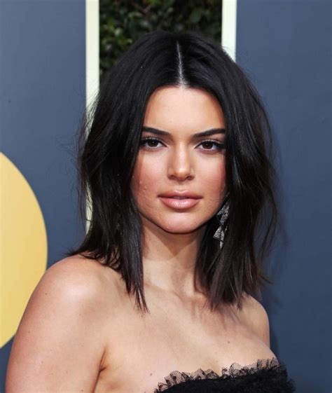 How To Get Kendall Jenner Haircut Best Kendall Jenner Haircuts Yve Style Com