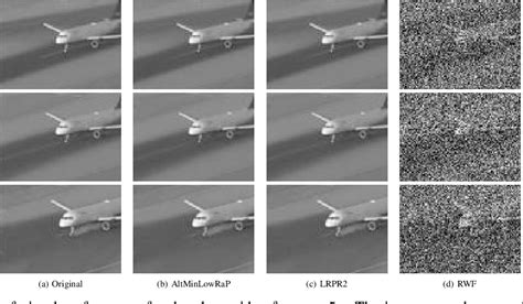 Figure 5 From Phaseless Low Rank Matrix Recovery And Subspace Tracking