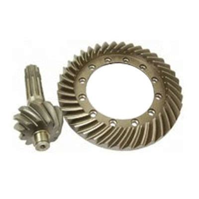 Kit Crown Wheel And Pinion At Best Price In Delhi Subina Exports