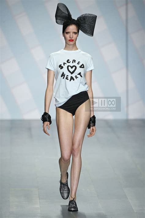 Sibling Ready To Wear Spring Summer 2016 London Nowfashion