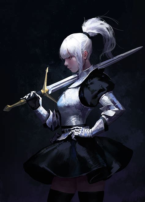 Wallpaper Portrait Display Digital Art Original Characters Fantasy